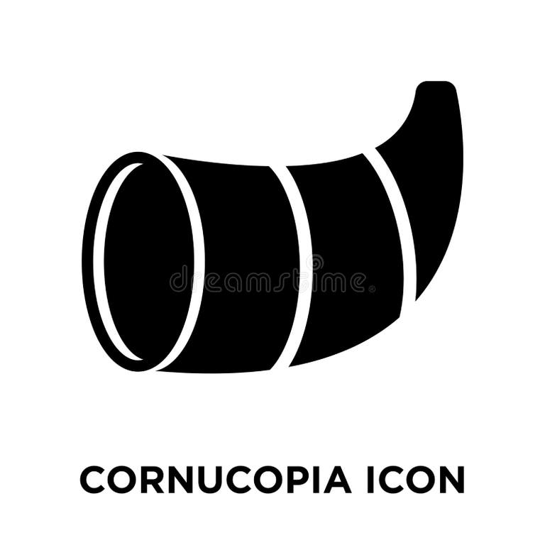 Cornucopia Logo Stock Illustrations – 330 Cornucopia Logo Stock ...