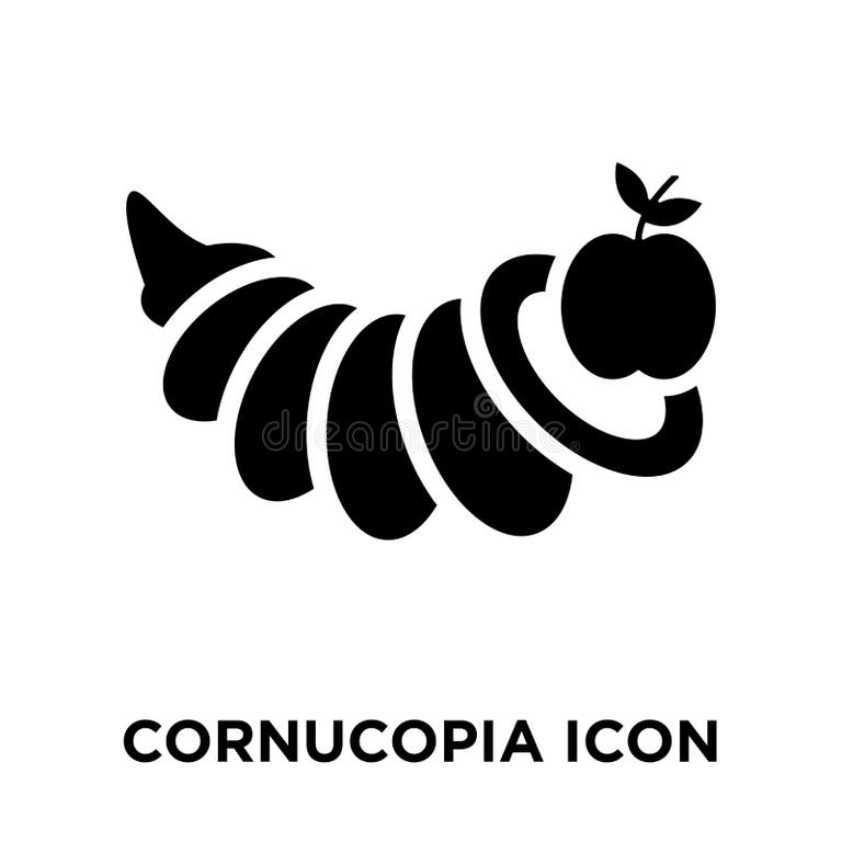 Cornucopia Logo Stock Illustrations – 297 Cornucopia Logo Stock ...