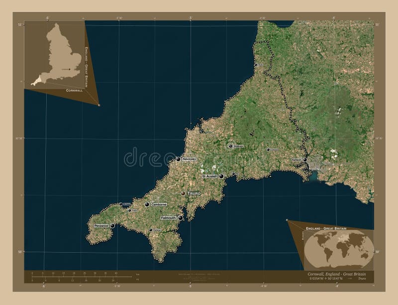 Cornwall Border Stock Illustrations – 106 Cornwall Border Stock ...