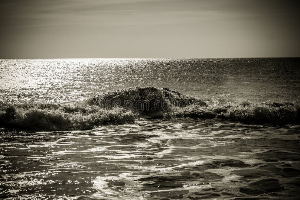 Cornwall Beach Landscape Beautiful Nature Stock Photo - Image of coast ...
