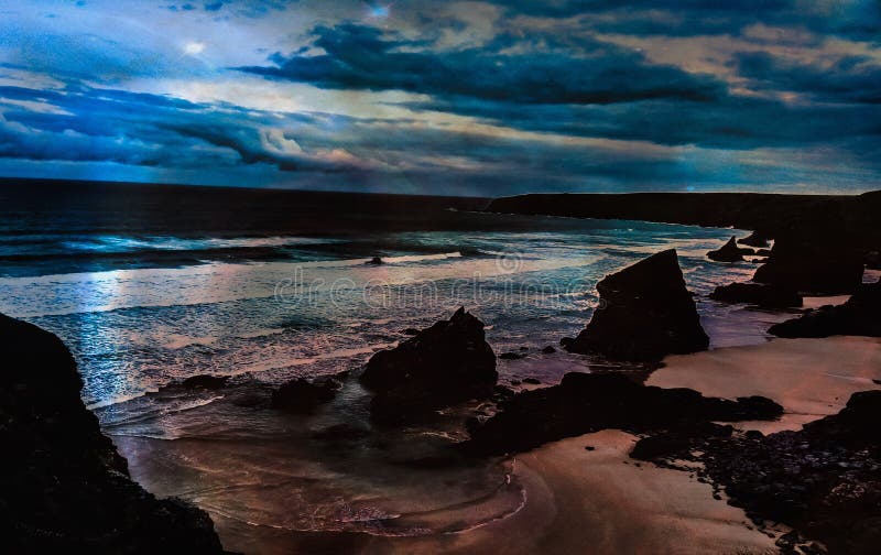 Cornwall collection stock photo. Image of lanscape, cornwall - 146324884