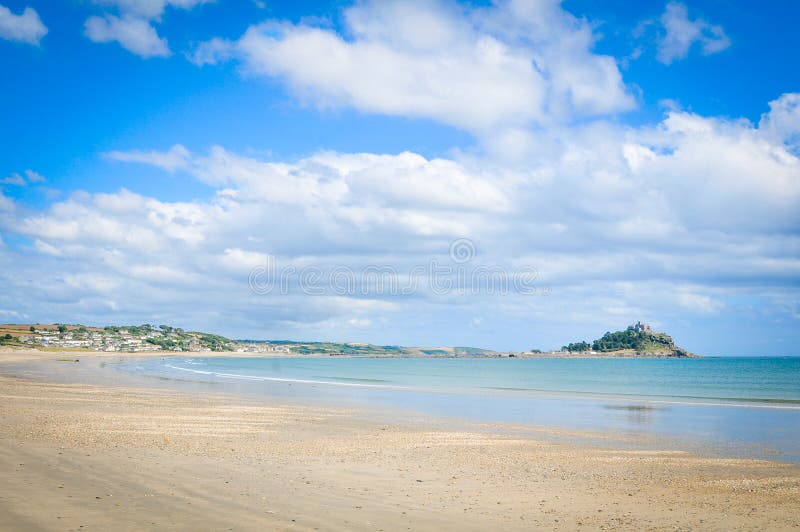 Cornwall in summer stock photo. Image of celtic, british - 124095828