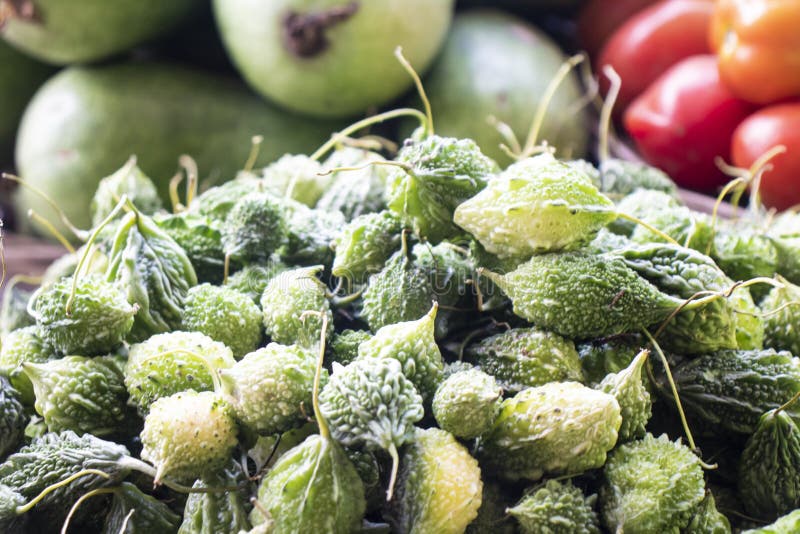 Corolla Tomatoes and a Variety of Vegetables Stock Image - Image of ...