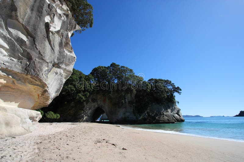 Coromandel stock photo. Image of australasia, nature - 14745886