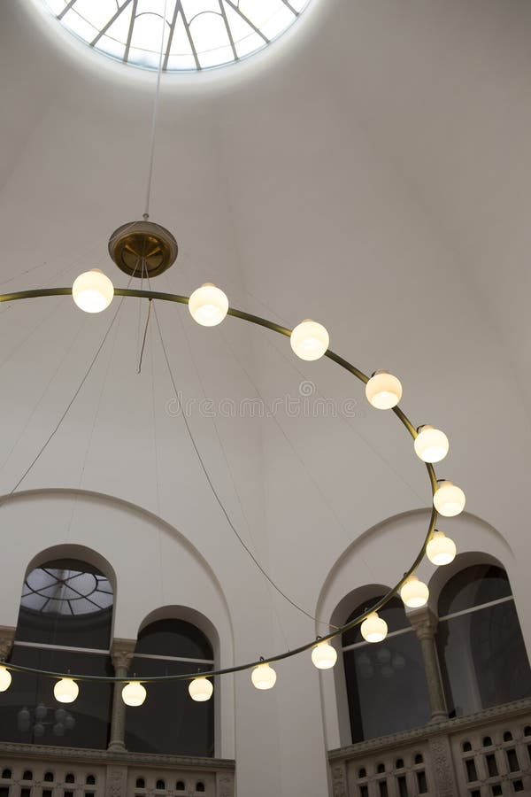 Corona stock image. Image of areaway, white, indoor, light - 42425341