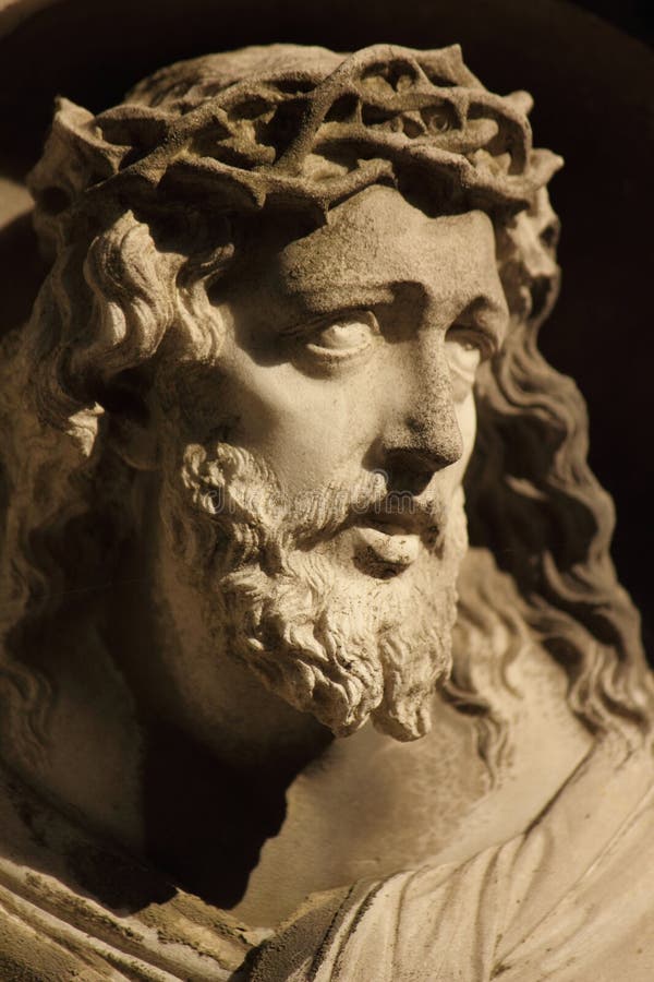 Corona Di Jesus Christ Delle Spine a Immagine Stock - Immagine di ...