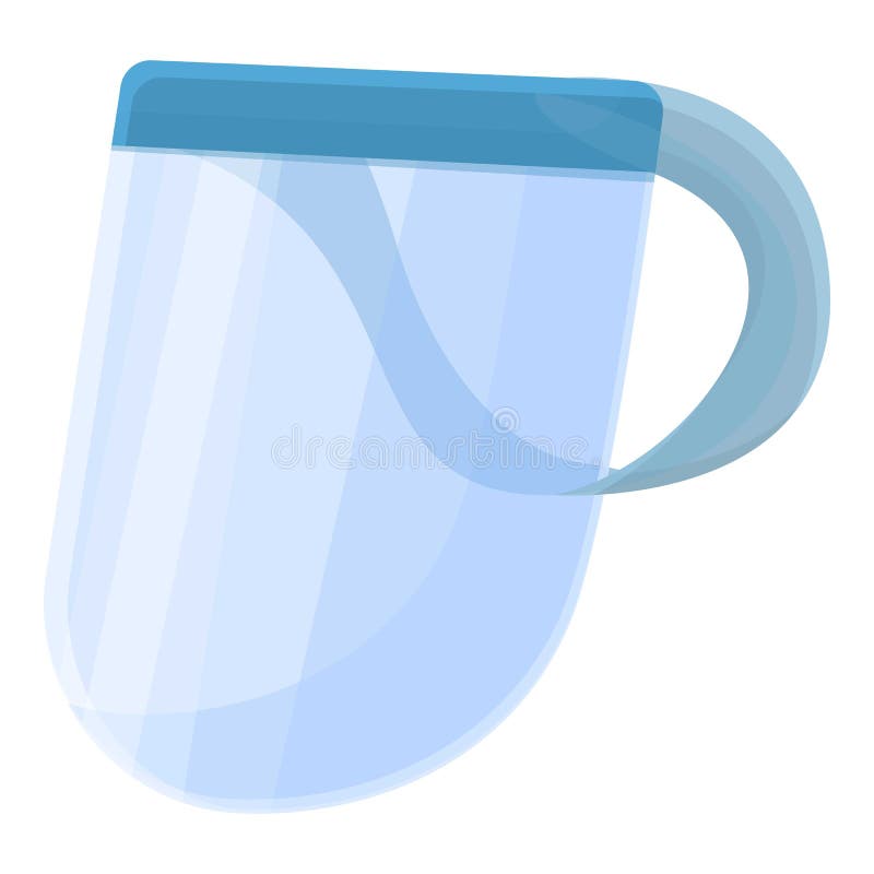 Face Shield Clip Art Stock Illustrations – 344 Face Shield Clip Art ...