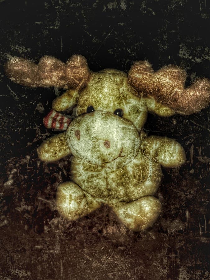 Corona infected moose stock photo. Image of corona, moose - 175990882