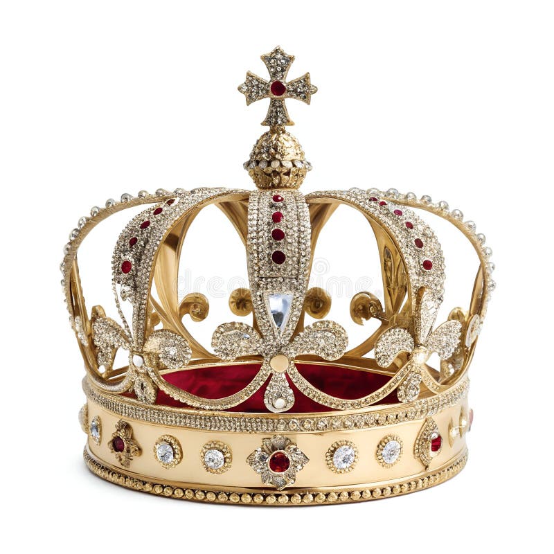 Corona real stock de ilustración. Ilustración de corona - 356663627