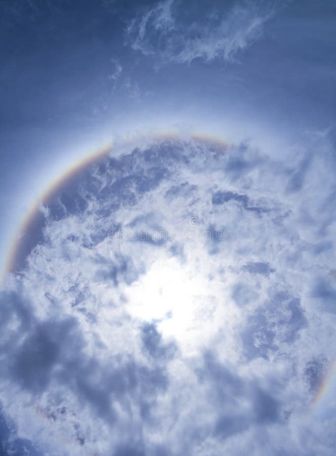 Corona, ring of sun stock image. Image of blue, sphere - 41687791