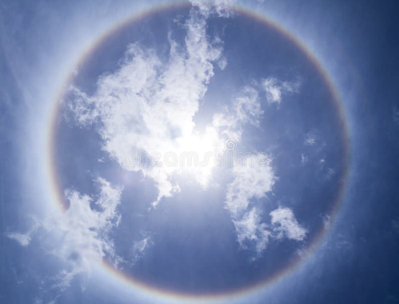 Corona, ring of sun stock illustration. Illustration of eclipse - 40863498