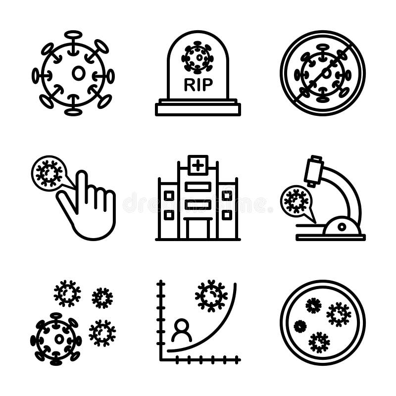 Dead Bacteria Stock Illustrations – 982 Dead Bacteria Stock ...