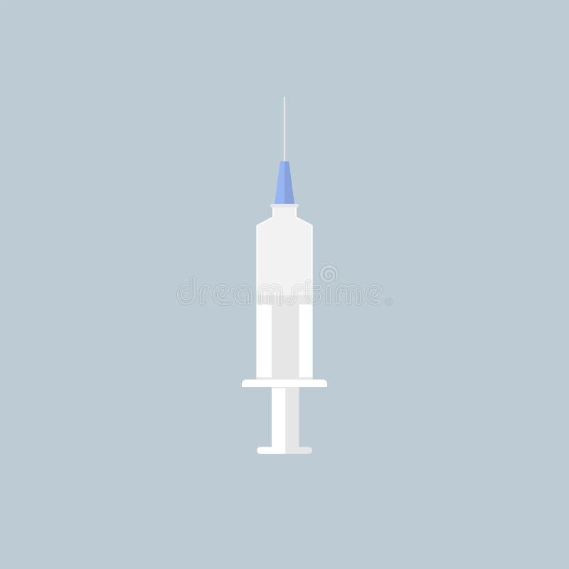 Corona Virus Injection Syringe2 Stock Vector - Illustration of corona ...