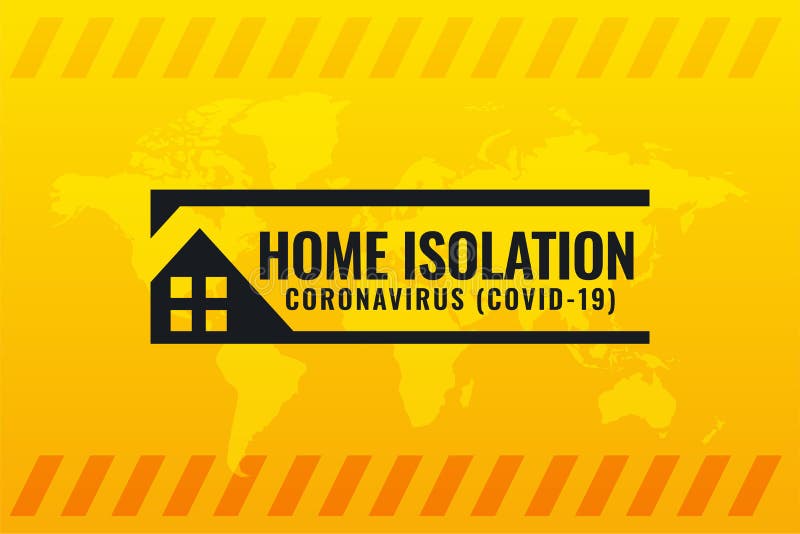 Isolation Symbol Glyph Icon Stock Vector - Illustration of insulation ...