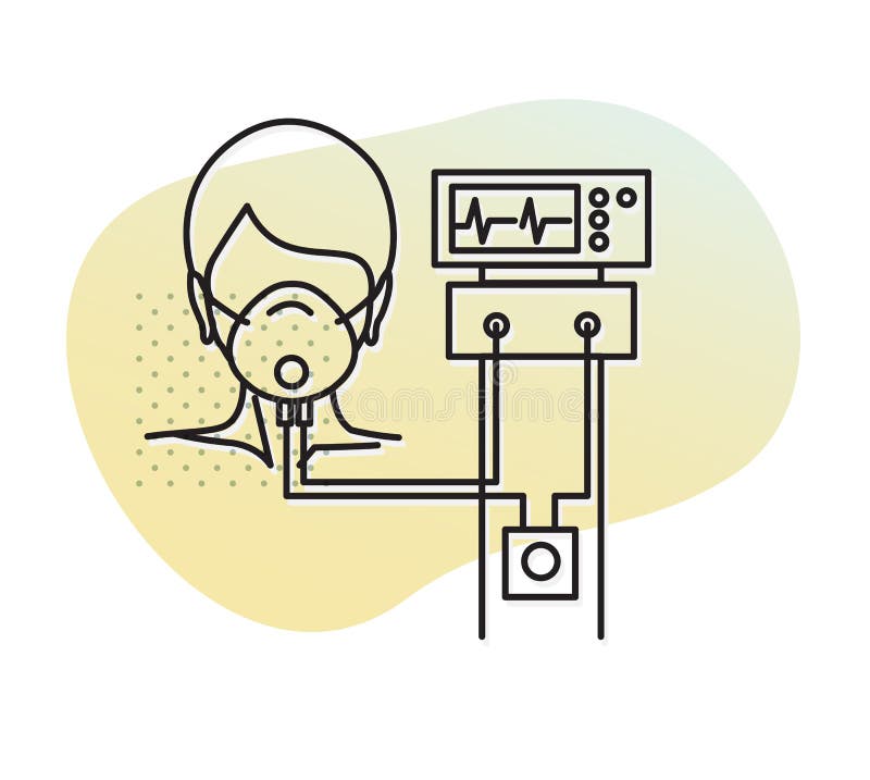 Coronavirus - Covid-19 - Impact for Patient with Comorbidity - Icon ...