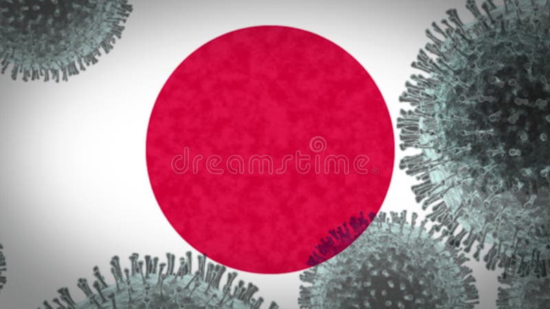 Coronavirus Infects Japan, an Epidemic that Explodes Uncontrollably ...