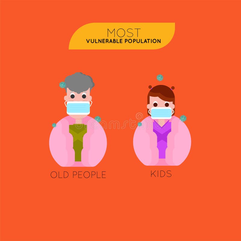 Coronavirus Prevention Poster Stock Vector - Illustration of ...