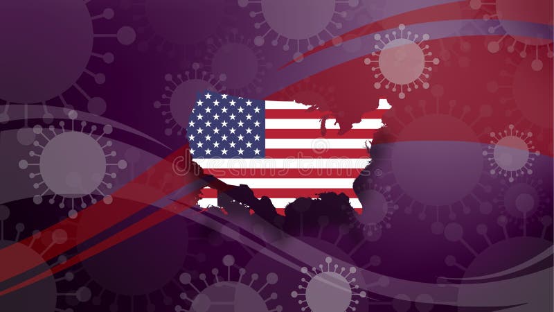 Coronavirus Second Wave, USA, America, Covid-19, Lockdown, Restrictions ...