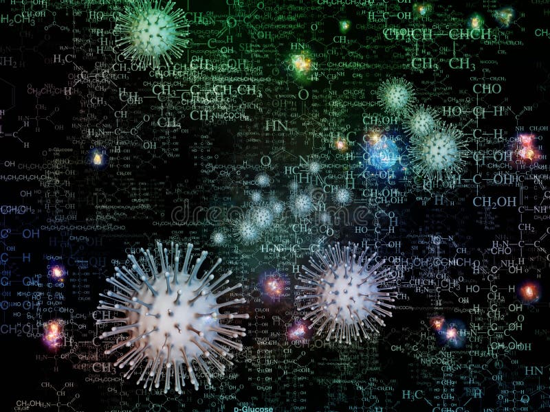 Global Viral World stock illustration. Illustration of contagious ...