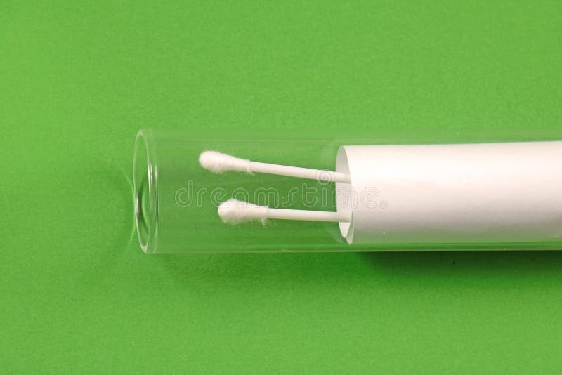 Coronavirus swab test stock image. Image of sample, covid - 210141673