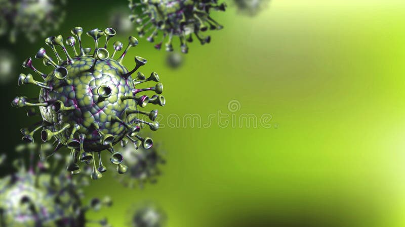 Coronavirus, Virus Outbreak Background, Microbiology and Virology ...