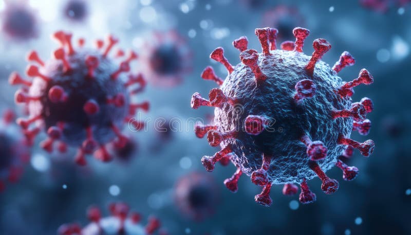 Coronavirus Mutation Inside Human Body Stock Photos - Free & Royalty ...