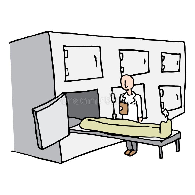 Morgue Stock Illustrations – 1,586 Morgue Stock Illustrations, Vectors ...