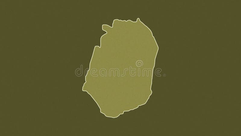 Corozal, Puerto Rico, Extruded. Pattern Stock Video - Video of ...