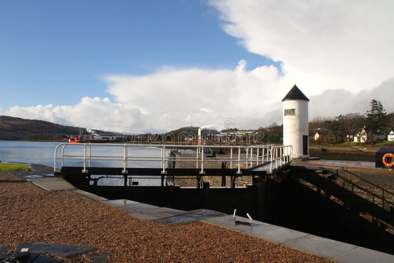 Corpach Locks Stock Photos - Free & Royalty-Free Stock Photos from ...