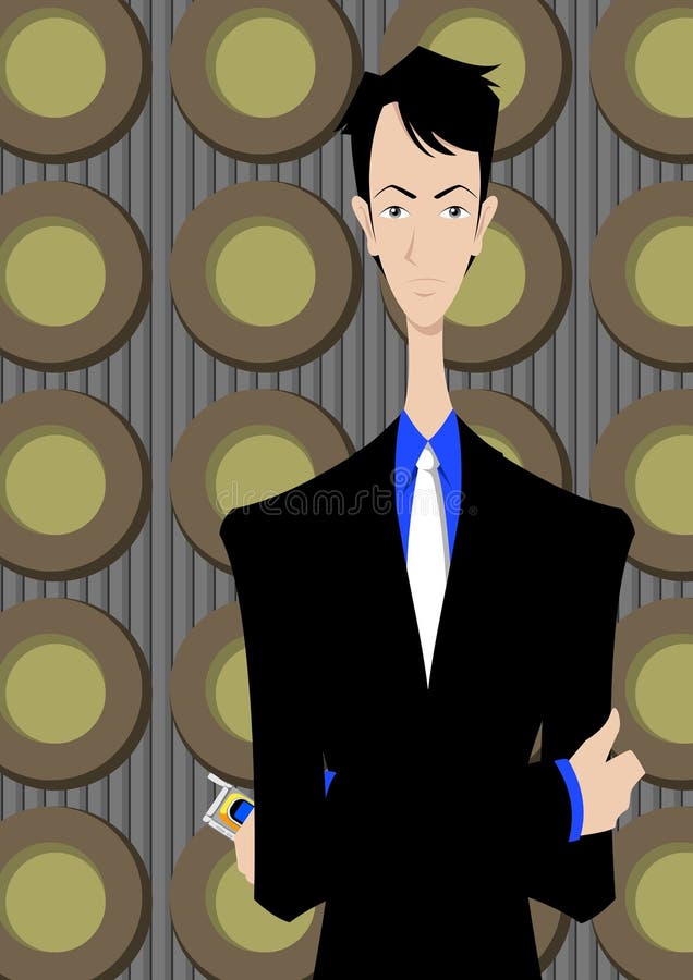 Corporate animation stock vector. Illustration of animation - 192518329