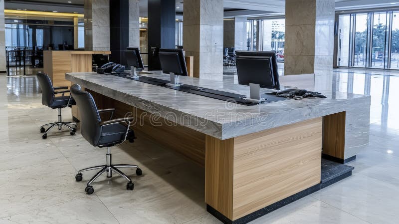 Corporate Banking Redefined Efficient Transaction Desk and Modern ...