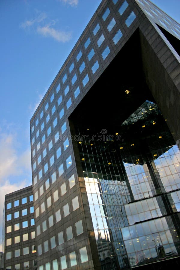 Corporate building stock image. Image of center, squares - 1931779