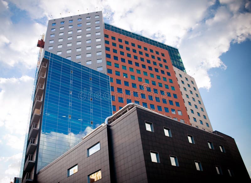 Corporate Building Picture. Image: 2674523