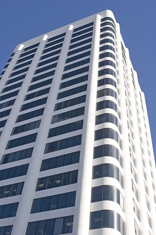 Corporate building stock image. Image of work, tall, concrete - 502299