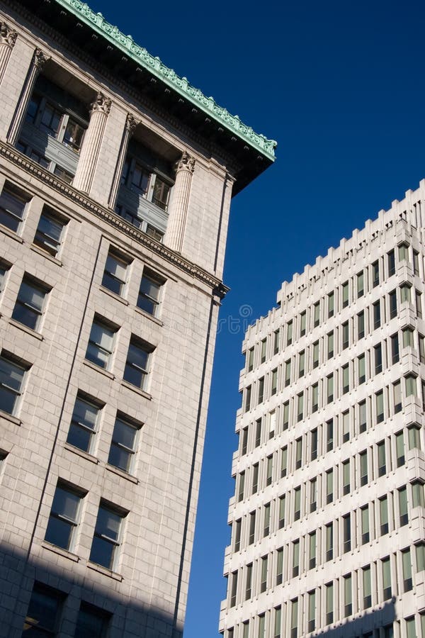 Corporate Buildings stock photo. Image of buildings, tall - 1194918