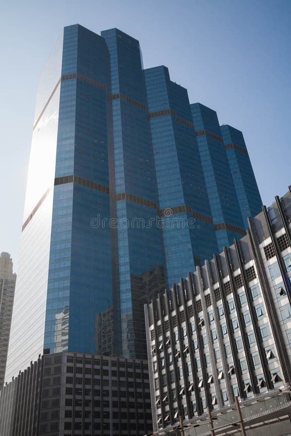 Corporate buildings stock photo. Image of district, office - 37710732
