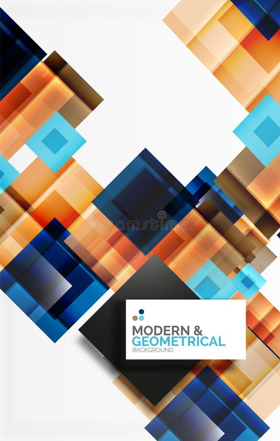 Corporate Business Abstract Background Template Stock Vector ...