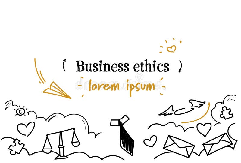 Honesty Doodle Stock Illustrations – 179 Honesty Doodle Stock ...