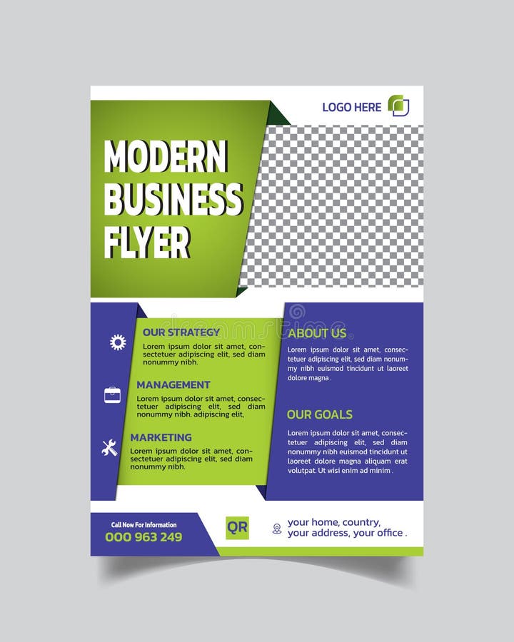 Corporate Business Flyer Template and Creative Business Leaflet Amazing ...
