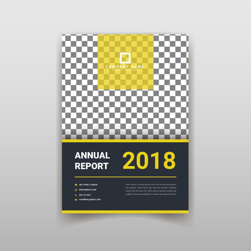 Corporate Business Low Poly Flyer Design Template Stock Illustration ... Corporate Business Low Poly Flyer Design Template Stock Illustration ...