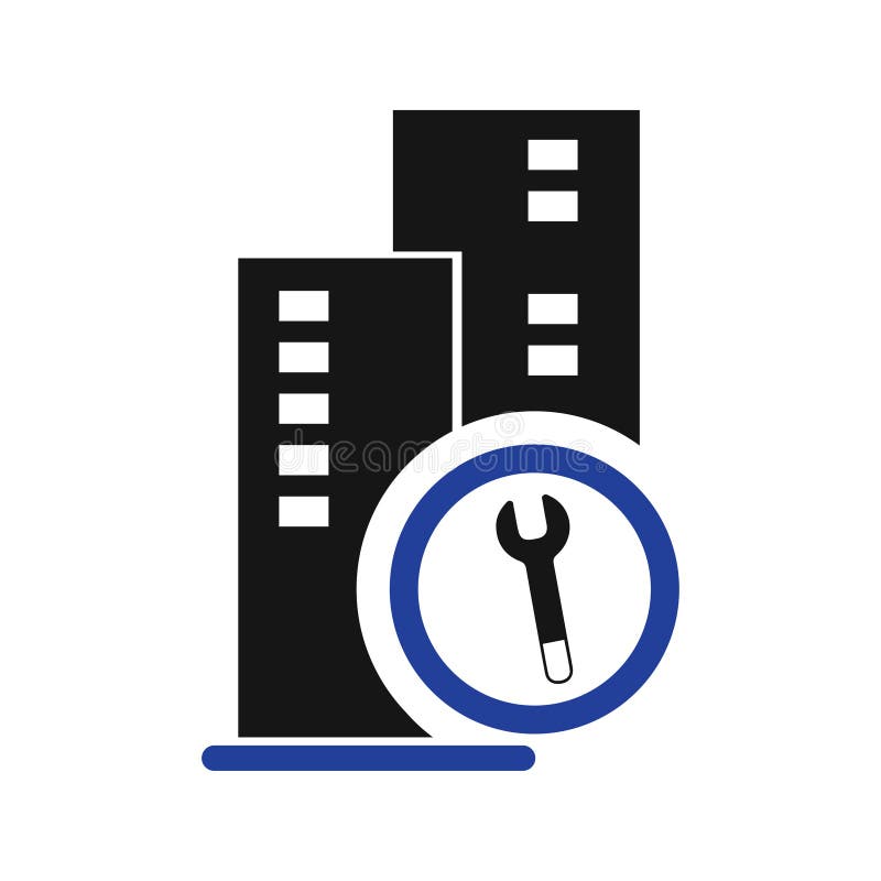 Corporate Business Management Icon Stock Vector - Illustration of ...