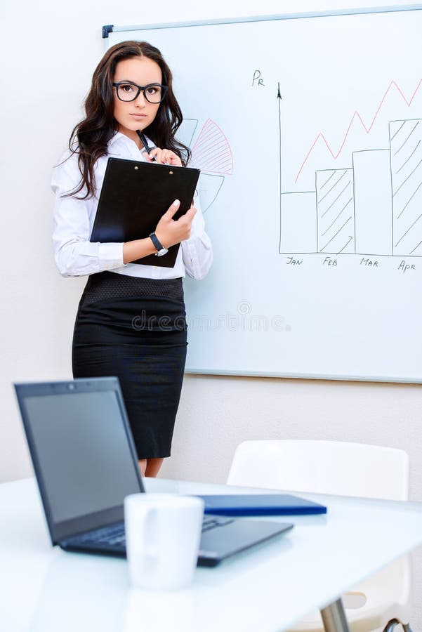 Corporate stock image. Image of classroom, confidence - 48839147