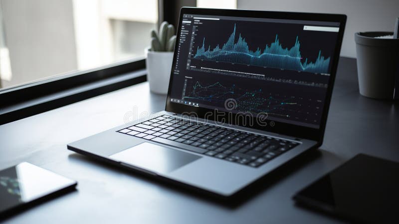 Corporate Communication. Digital Marketing Technology Concept. Business ...