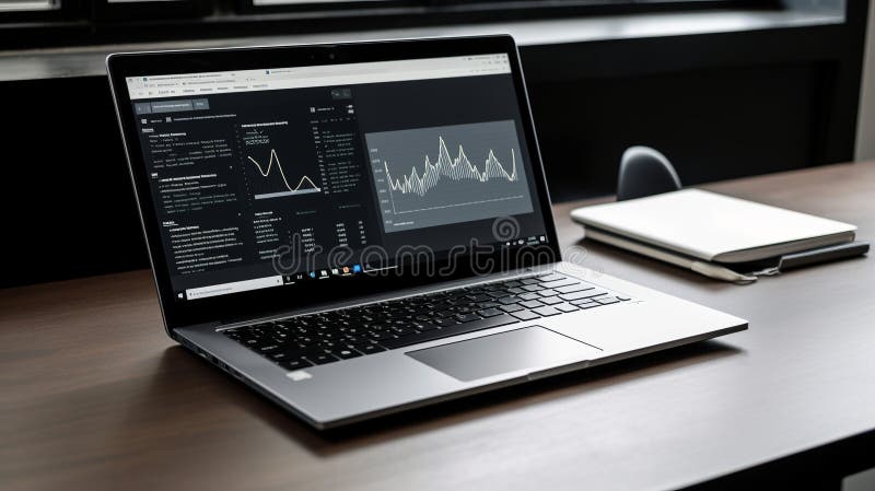 Corporate Communication. Digital Marketing Technology Concept. Business ...