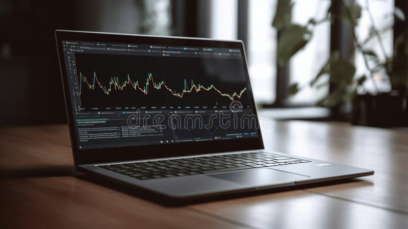 Corporate Communication. Digital Marketing Technology Concept. Business ...