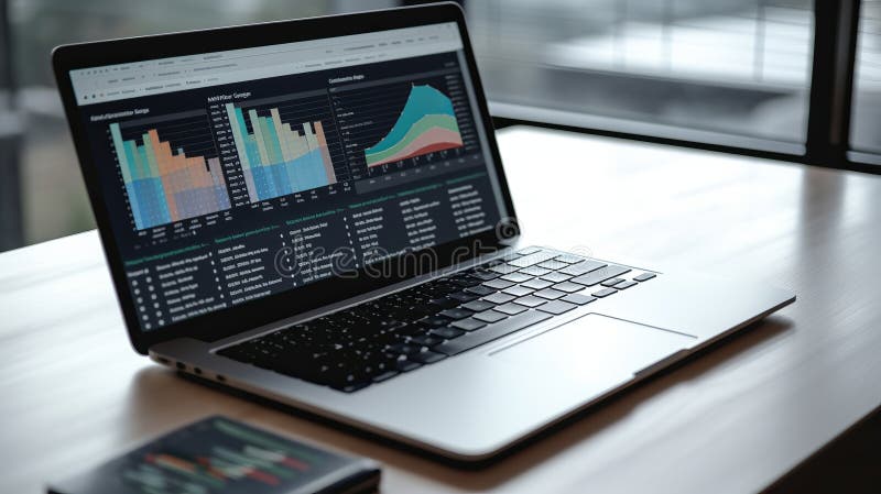 Corporate Communication. Digital Marketing Technology Concept. Business ...