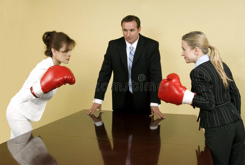 Corporate competition stock image. Image of agreement, efficiency - 611235