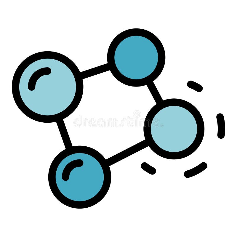 Corporate Core Icon Vector Flat Stock Vector - Illustration of ...