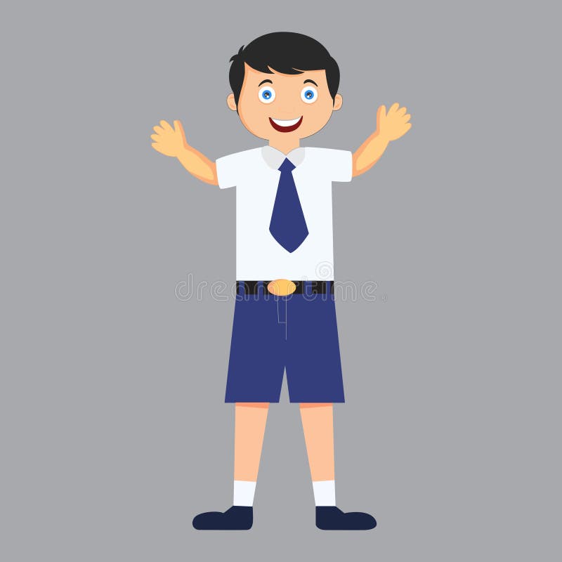 Corporate Creative Cartoon with Illustration Stock Illustration ...