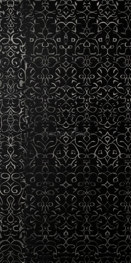 Corporate Design with an Elegant Layout Pattern. Stock Illustration ...